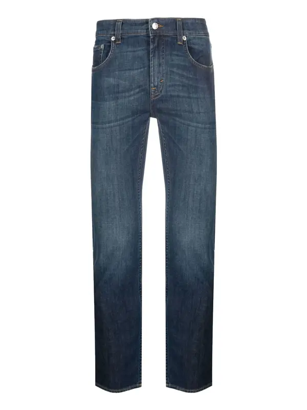DEPARTMENT 5 Straight-leg Jeans - Blue