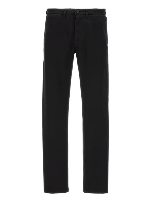 DEPARTMENT 5 Mike Trousers - Black