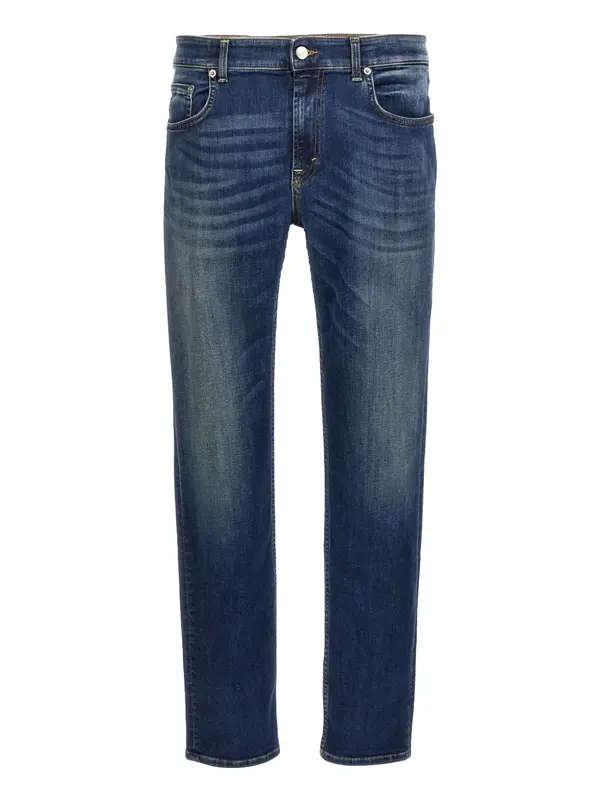 DEPARTMENT 5 Skeith Straight Jeans - Blue