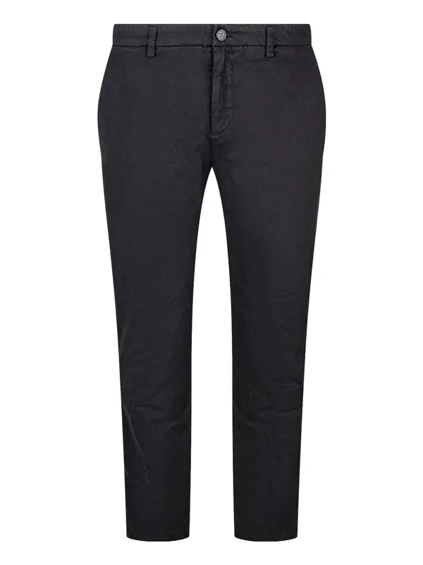 DEPARTMENT 5 Prince Chinos - Black