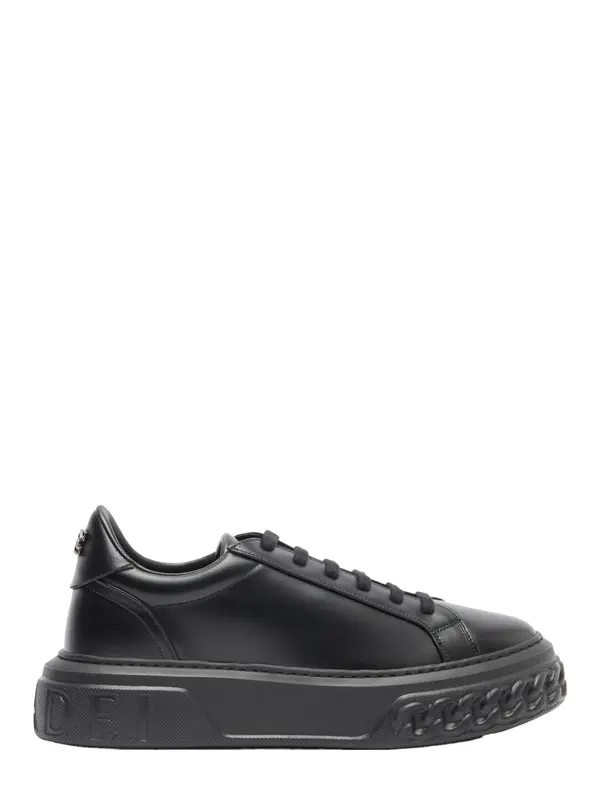 Casadei Off-road Sneakers - Black