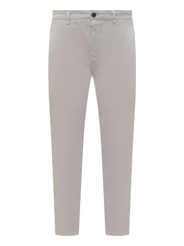 DEPARTMENT 5 Prince Chino Trousers - Neutrals