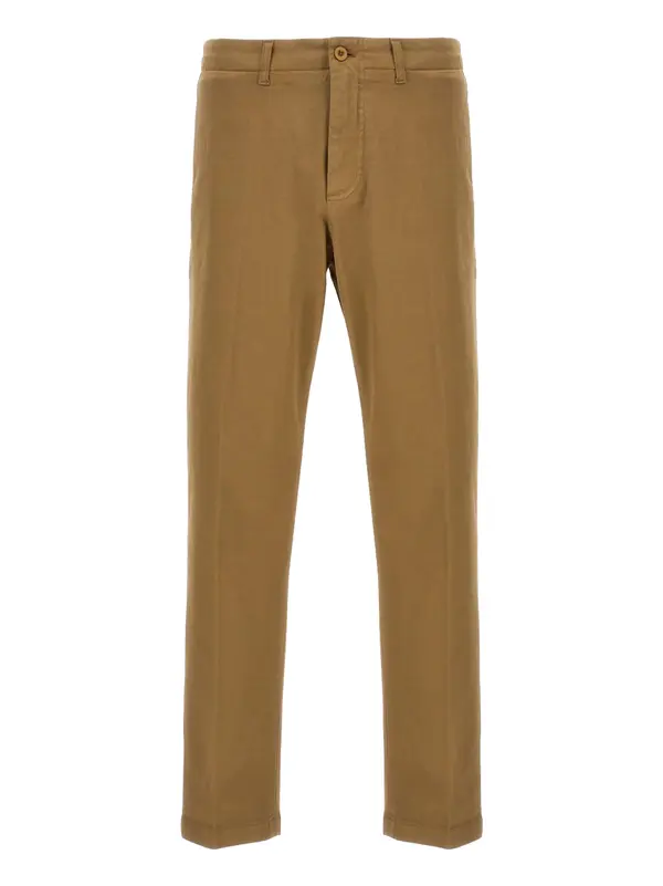 DEPARTMENT 5 Off Trousers - Brown