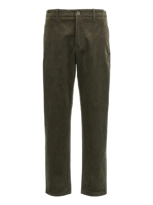 DEPARTMENT 5 Off Trousers - Green