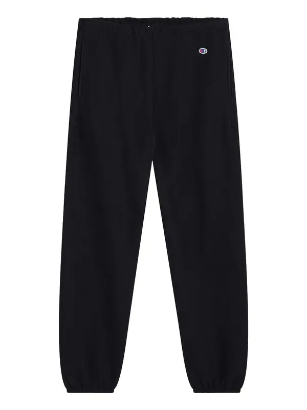 Champion Navy Cotton Jogging Trousers - Blue