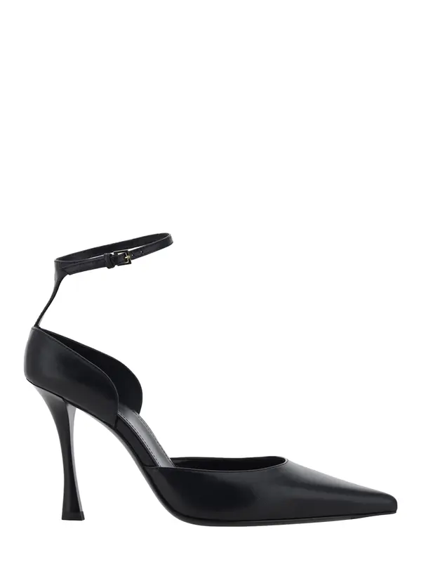 Givenchy Show 95 Stocking Pumps - Black