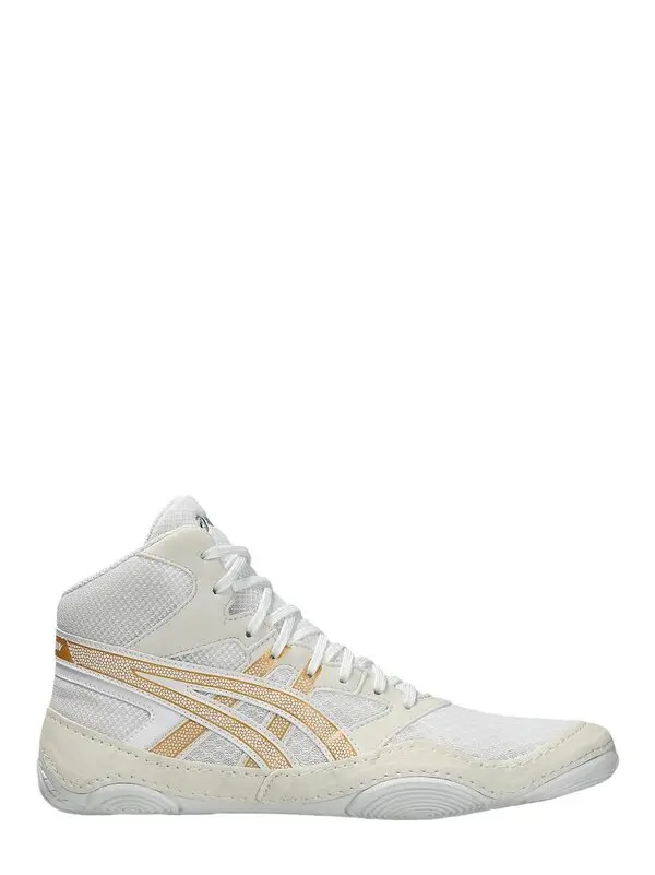 Asics Snapdown 4 Sneakers - White/pure Gold