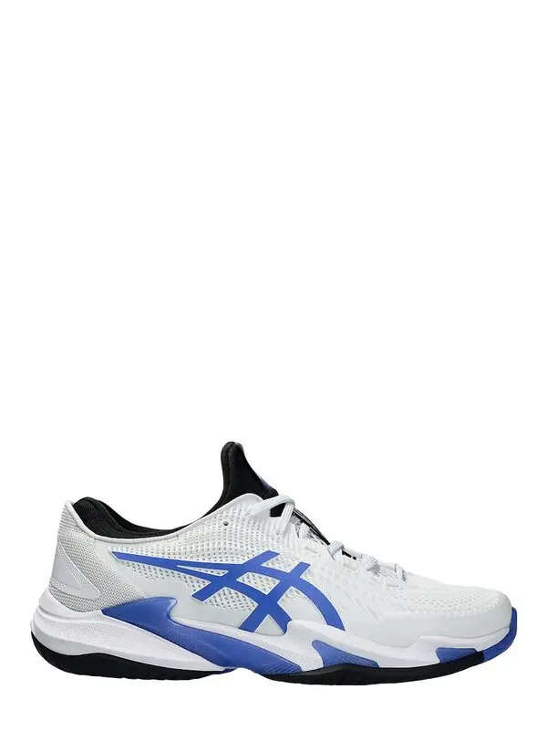 Asics Court Ff 3 Sneakers - White/sapphire