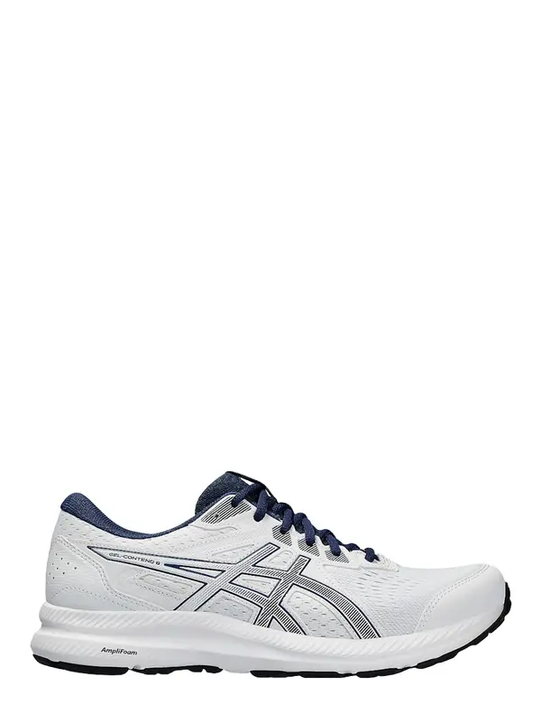 Asics Gel-contend Sneakers - White/blue Expanse