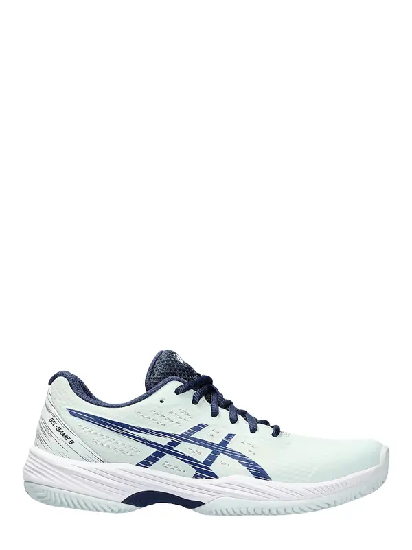 Asics Gel-game 9 Sneakers - Pale Mint/blue Expanse
