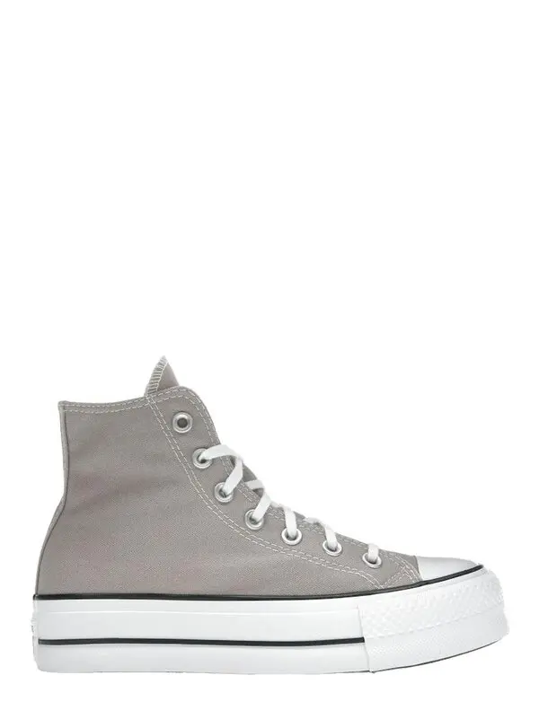 CONVERSE Chuck Taylor All Star Lift Platform High Top Sneakers - Wonder Stone/white/black