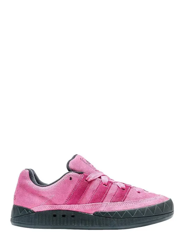Adidas Adimatic Sneakers - Pink Fusion/wild Pink/carbon