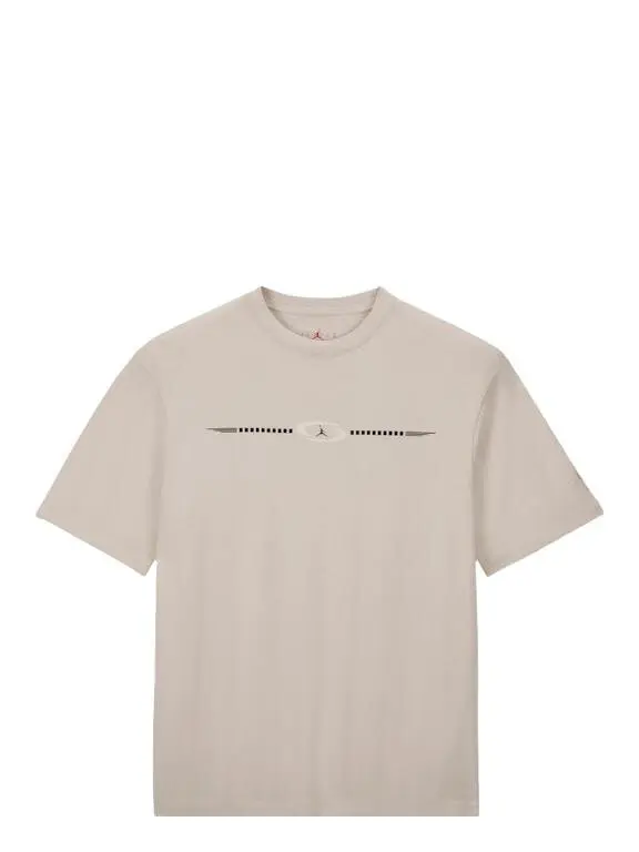 JORDAN X Travis Scott T-shirt - Sail