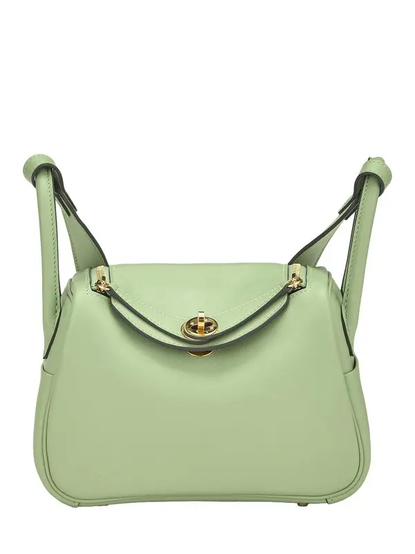 Hermès Lindy - Vert Criquet