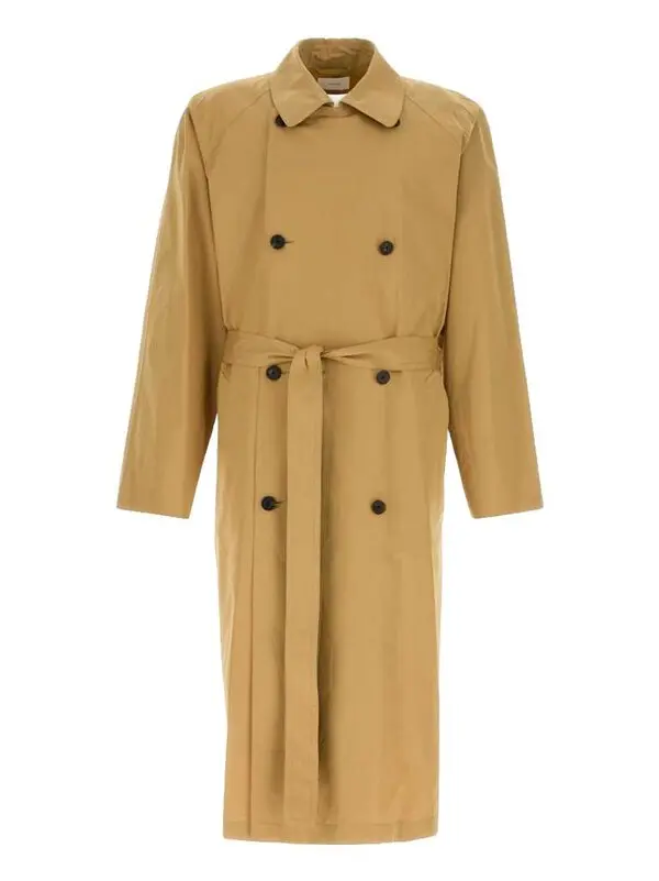 THE ROW Kold Trench Coat - Beige O Tan