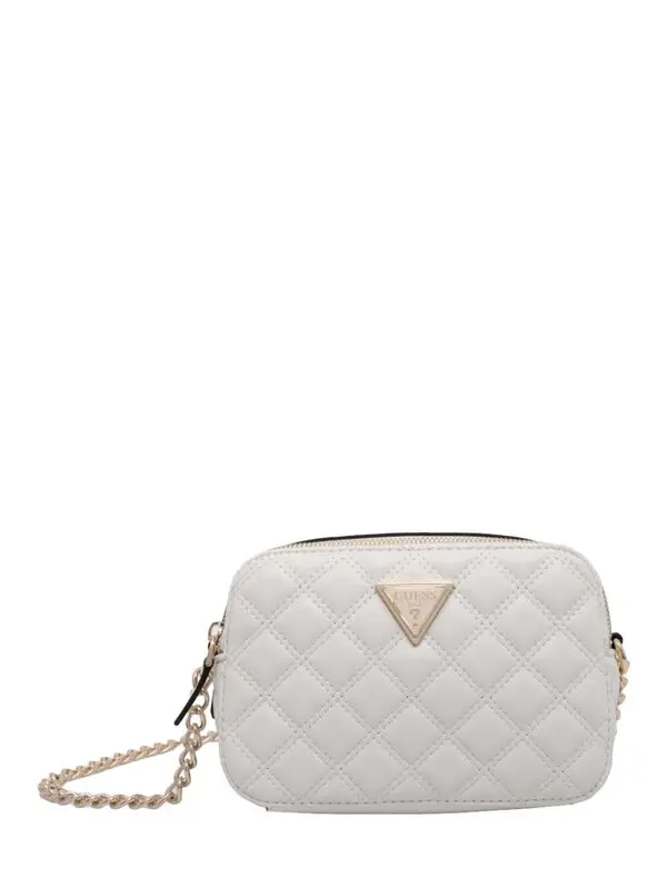 Guess Giully Crossbody Bag - White