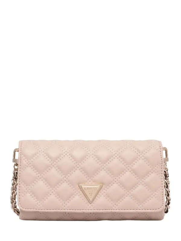 Guess Mini Giully Cross Body Bag - Pink