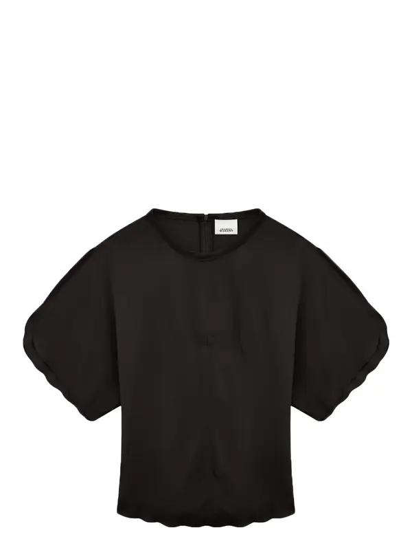 Isabel Marant Karlita T-shirt - Black