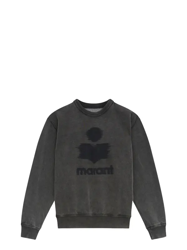 MARANT Mikoy Sweatshirt - Grey