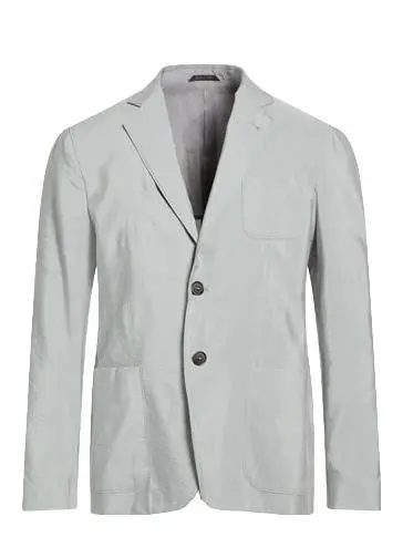 Giorgio Armani Single-breasted Blazer - Sage Green