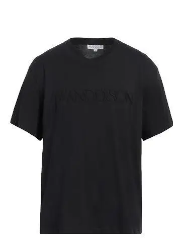 JW Anderson T-shirt Size Cotton - Black