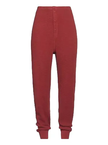 RE/DONE BY HANES Track Pants - Red