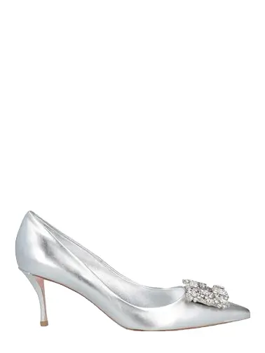 ROGER VIVIER Pumps - Silver