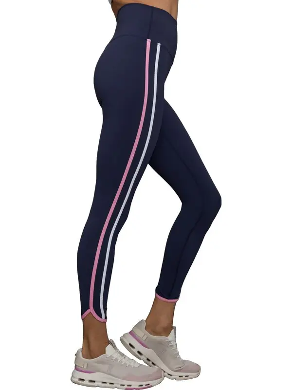 Beach Riot Nella Legging - Sleet Colorblock