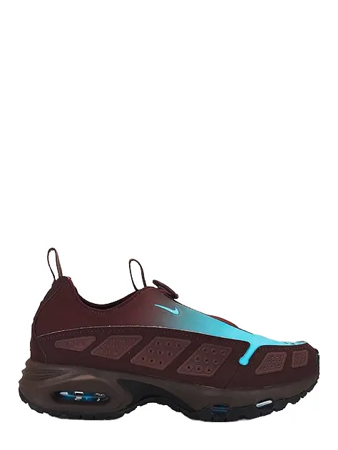 Nike Air Max Sndr - Burgundy Crush & Baltic Blue Baroque Bro