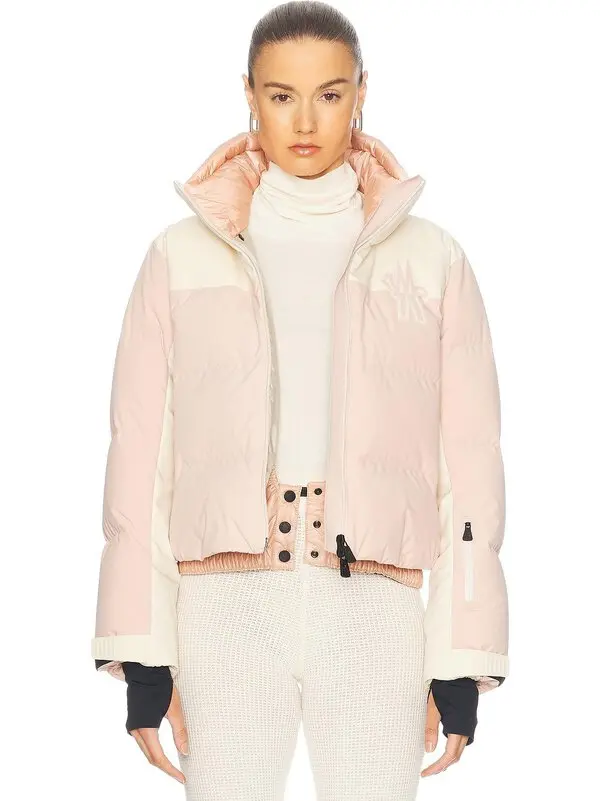 Moncler Stennes Bomber - Pink