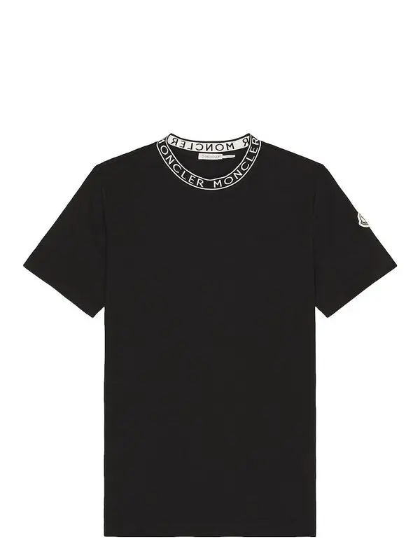 Moncler T-shirt - Black