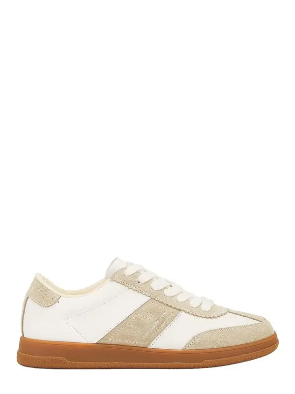 EPT Santos Sneaker - Beige & White