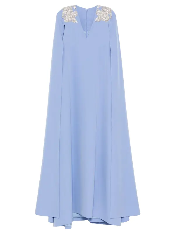 RHEA COSTA Revy Dress - Blue