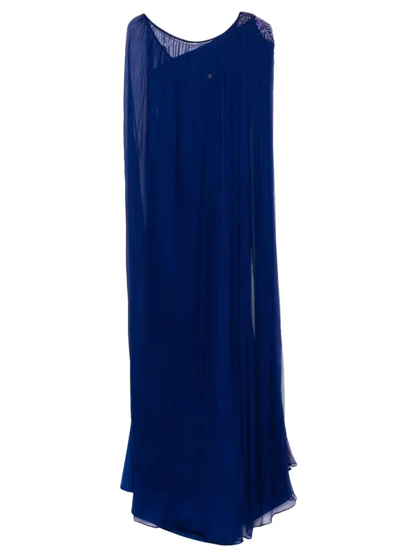RHEA COSTA Vega Dress - Blue