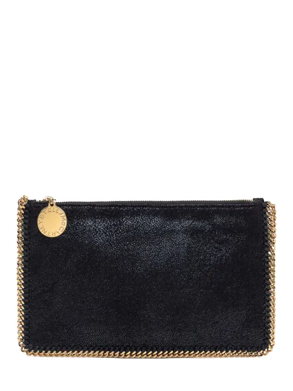 Stella McCartney Falabella Clutch - Black