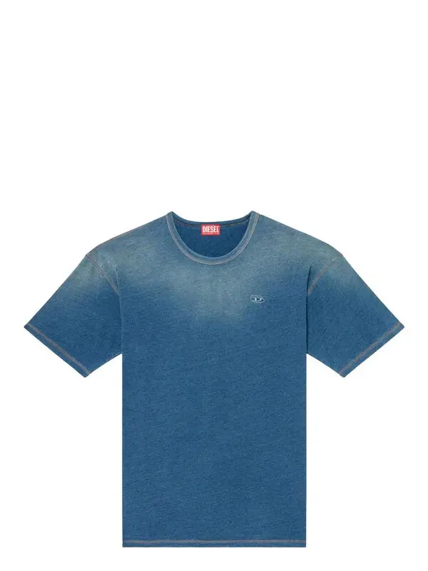 DIESEL® T-boxt-r11 T-shirt - Blue