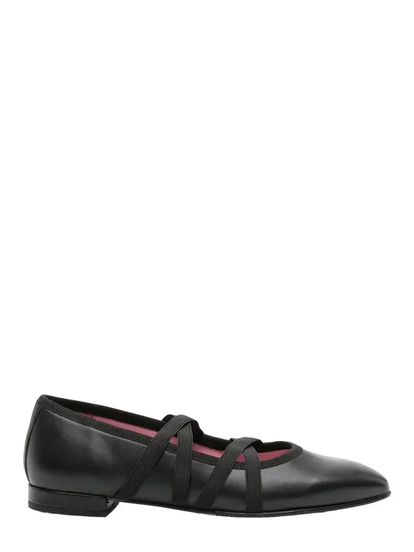 CAREL Tutu Ballerina Shoes - Black