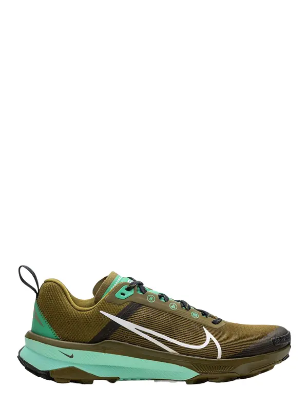 Nike React Terra Kiger 9 Sneakers - Green