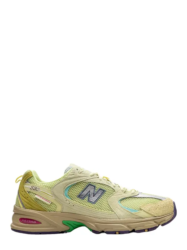 NEW BALANCE X Salehe Bembury 530 Sneakers - Yellow