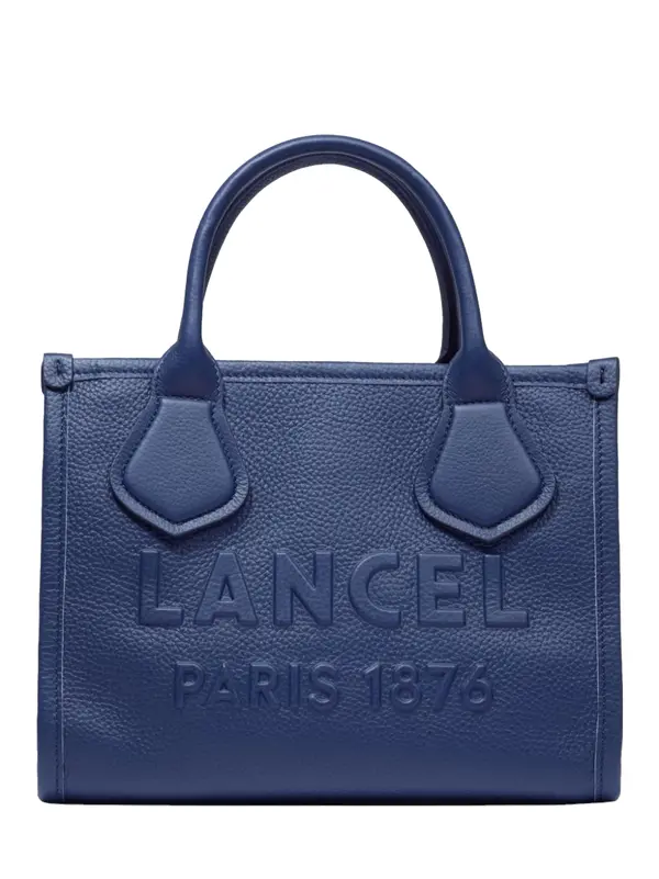 LANCEL Small Jour De Tote Bag - Blue