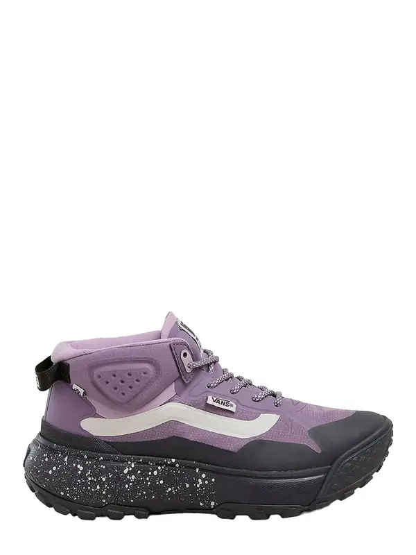 VANS Crosspath Mid Sneakers - Purple
