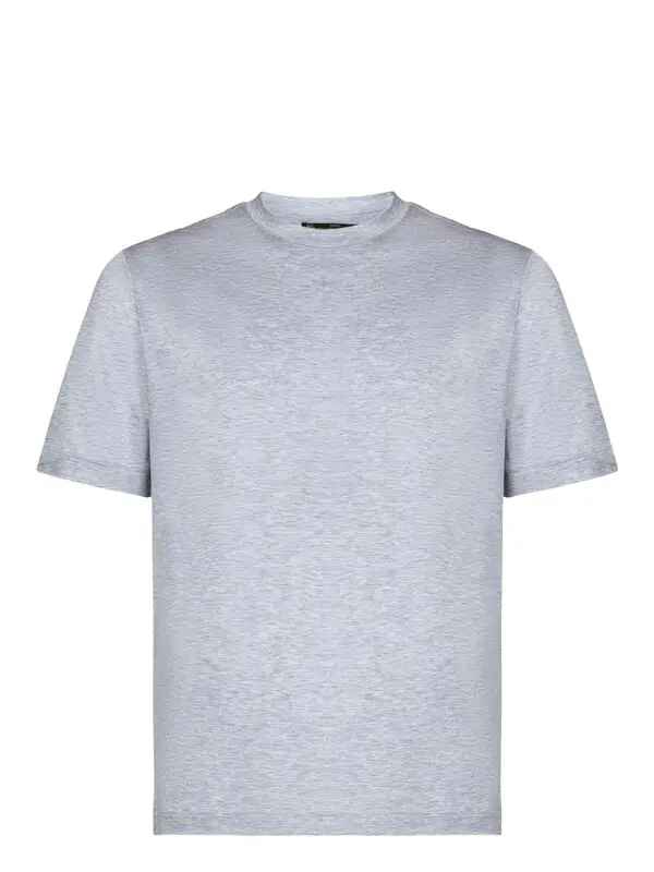 FRANZESE COLLECTION Franzese Napoli T-shirt - Grey