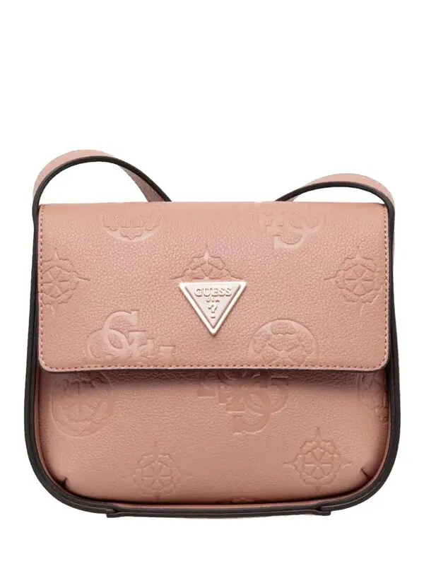 Guess Keandra Crossbody Bag - Pink