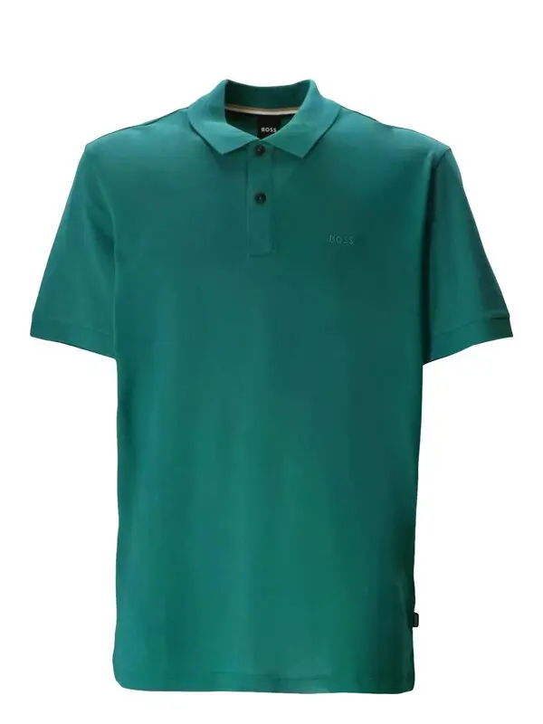 BOSS Pallas Polo Shirt - Green