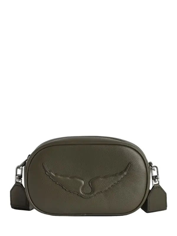 Zadig&Voltaire Rock With You Cross Body Bag - Green