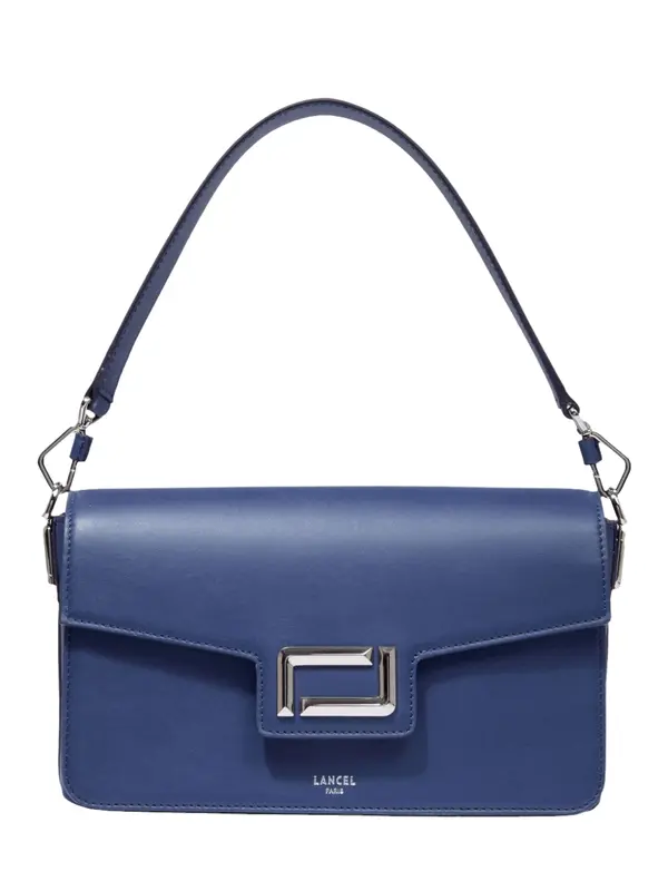 LANCEL Angele M Shoulder Bag - Blue