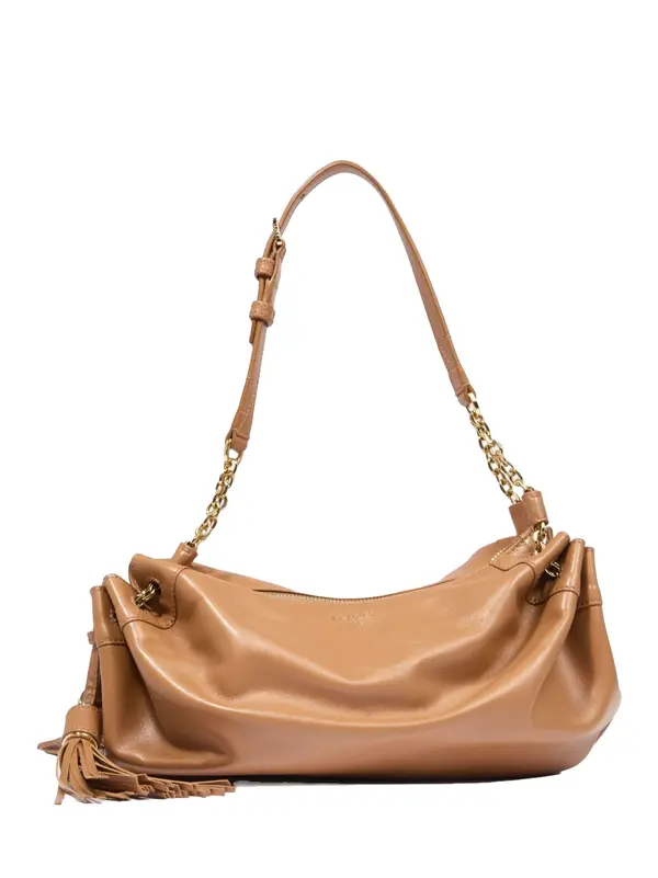 LANCEL Mabelle S Cross Body Bag - Brown