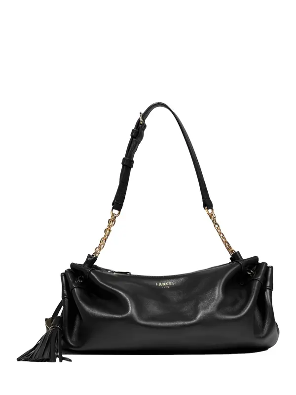 LANCEL Mabelle S Cross Body Bag - Black