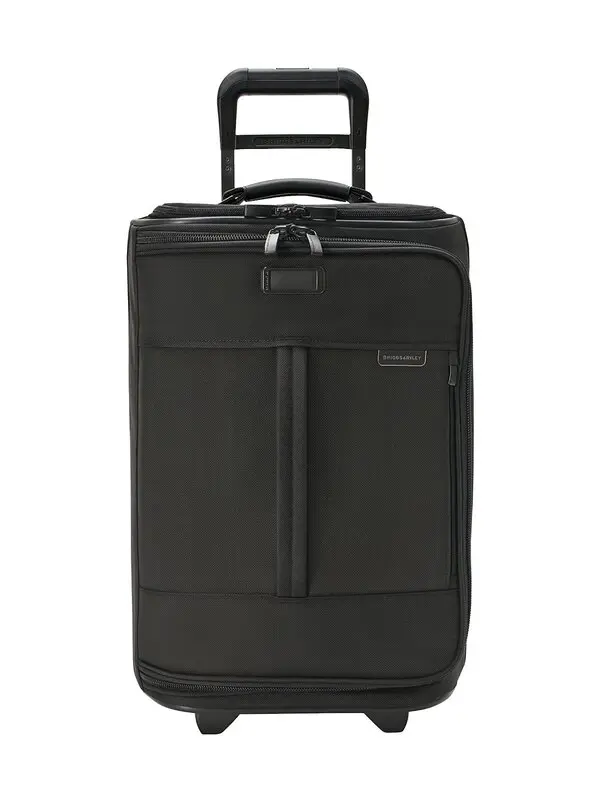 Briggs & Riley 21-inch 2-wheel Carry-on Duffle - Black