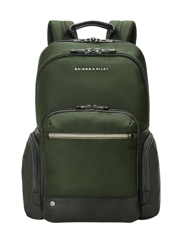 Briggs & Riley Cargo Backpack - Forest